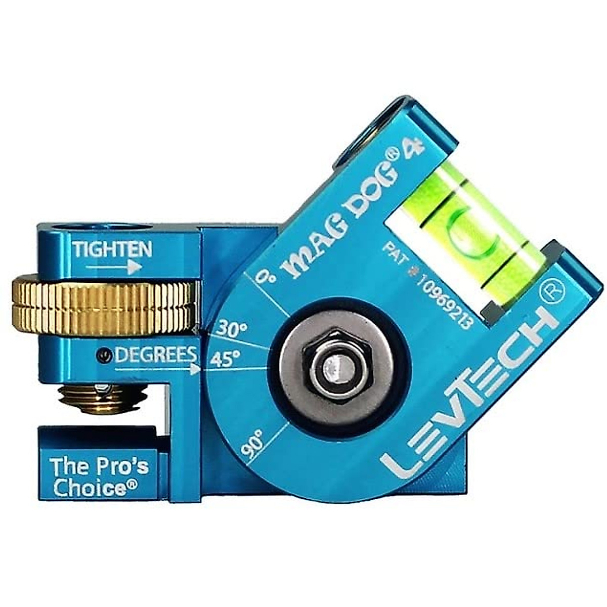 MagDog 4 4 in 1 Conduit Bending Level