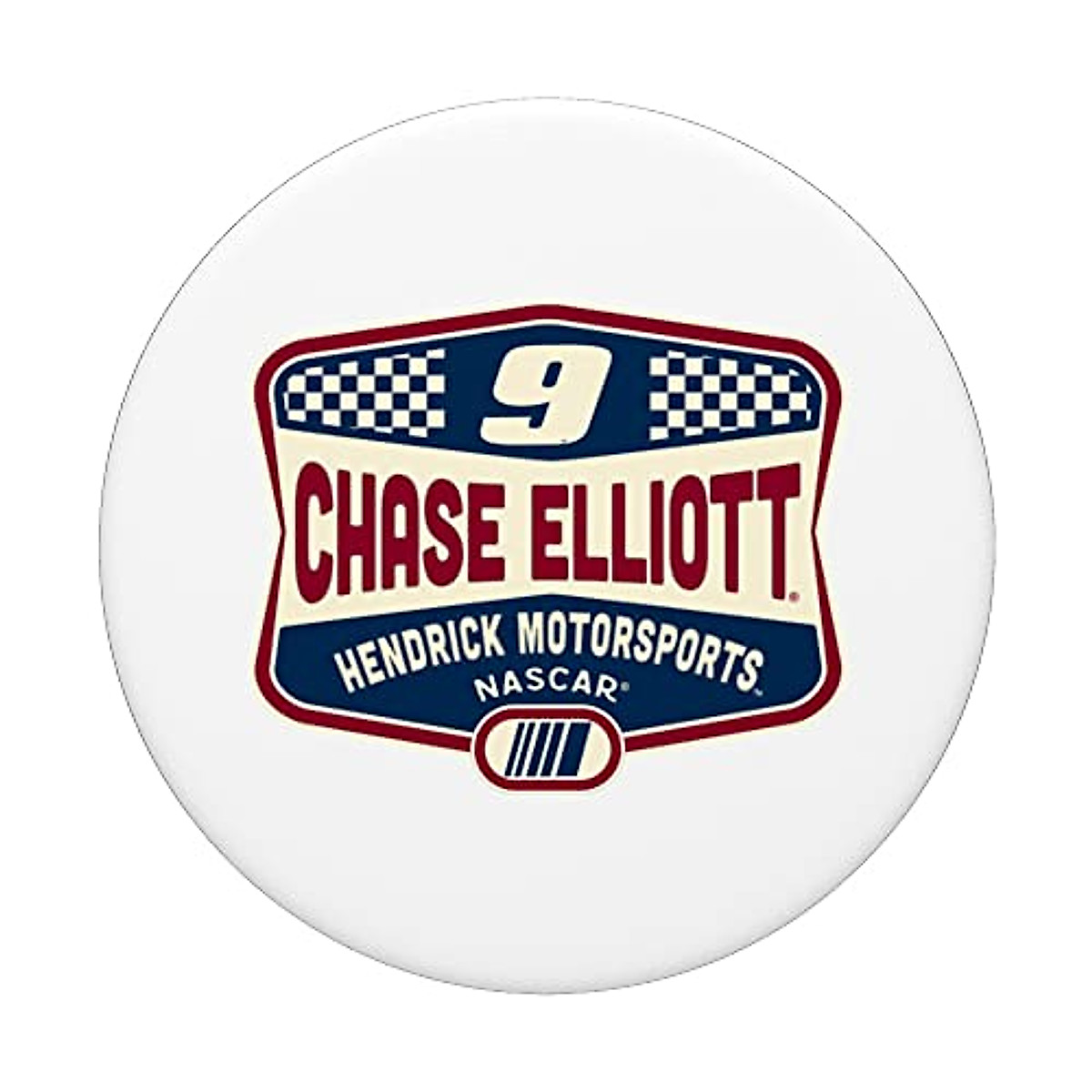NASCAR - CHASE ELLIOTT SHIELD PopSockets Swappable PopGrip