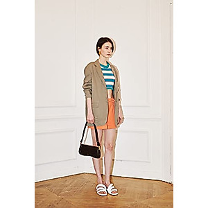 JW PEI Women's Joy Shoulder Bag (Black)