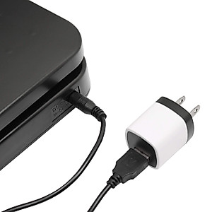 Horizon SF-550 55 LB x 0.1 OZ Digital Postal Shipping Scale with Counting Function, Auto Read Hold, 1 Gram Accuracy