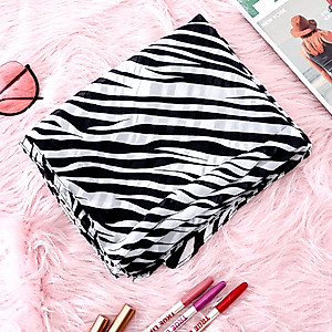 TXIN Multi-Usage Lightweight Women Long Prints Shawl Zebra Large Stripe Scarves