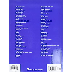 Big Book of TV Theme Songs