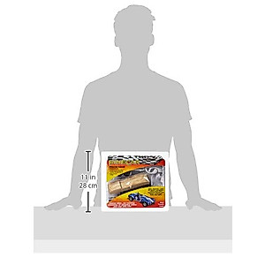 Woodland Scenics Pine Car Derby Racer Premium Kit, Blue Venom (P3950)