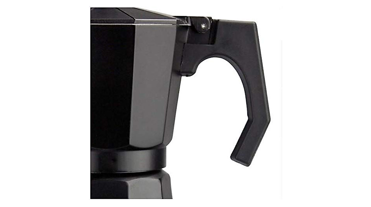Cafe Boato Moka Pot: Perfect 6-Cup Espresso Maker