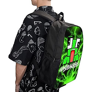 Tfndatnh Teen Backpacks Travel Backpacks School Bags Computer Bags Novelty Leisure Cartoon Bags 3-One Size