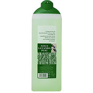 2 Agua Lavanda Cologne 750ml/25.5oz.