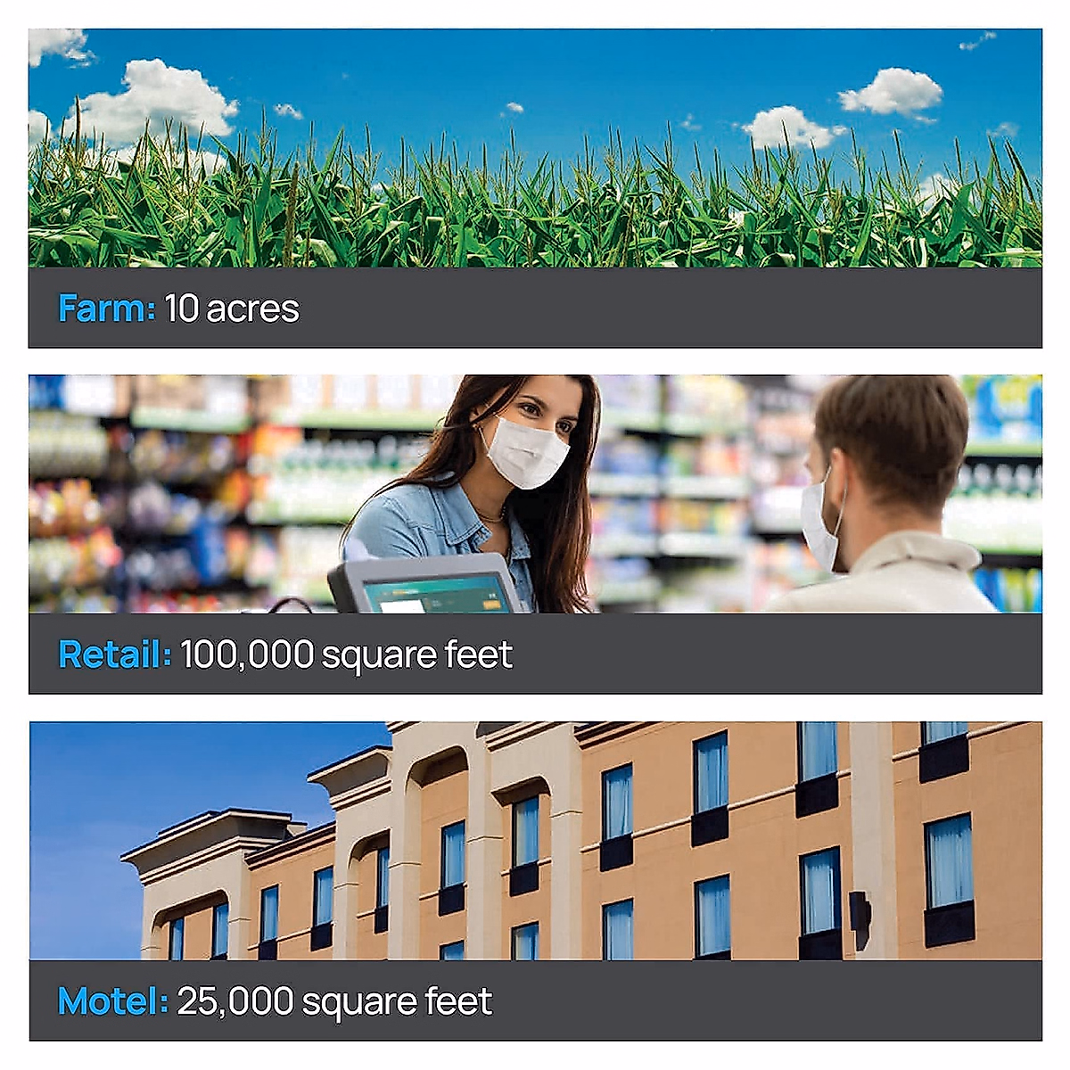 EnGenius FreeStyl SIP2, Long Range, Portable 900 Mhz VoIP Phone with 2-Way Radio for Broadcast/Intercom, Expandable up to (10) Handsets per Base, 10 Acres of Coverage, Includes (2) Handsets