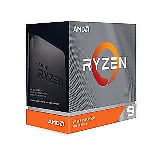 AMD Ryzen 9 3950X 16-Core, 32-Thread Unlocked Desktop Processor