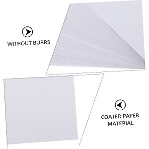 100 Sheets a4 drawing paper a5 printing paper for picture business card colorful printing paper printing press Printing paper a5 a3 white a5 high glossy photo papers digital