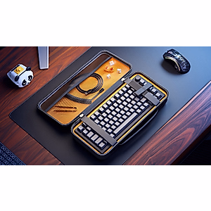Glorious Keyboard Carrying Case For GMMK PRO and Most 65-75% and Compact Mechanical Keyboards (GLO-ACC-KBCASE)