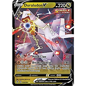 Duraludon V - 122/203 - Ultra Rare - Sword & Shield - Evolving Skies
