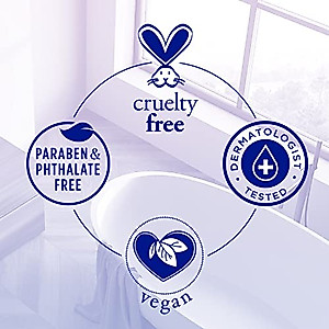 Dr Teal's Sleep Body Wash with Melatonin, Lavender & Chamomile & Essential Oil Blend, 24 fl oz.