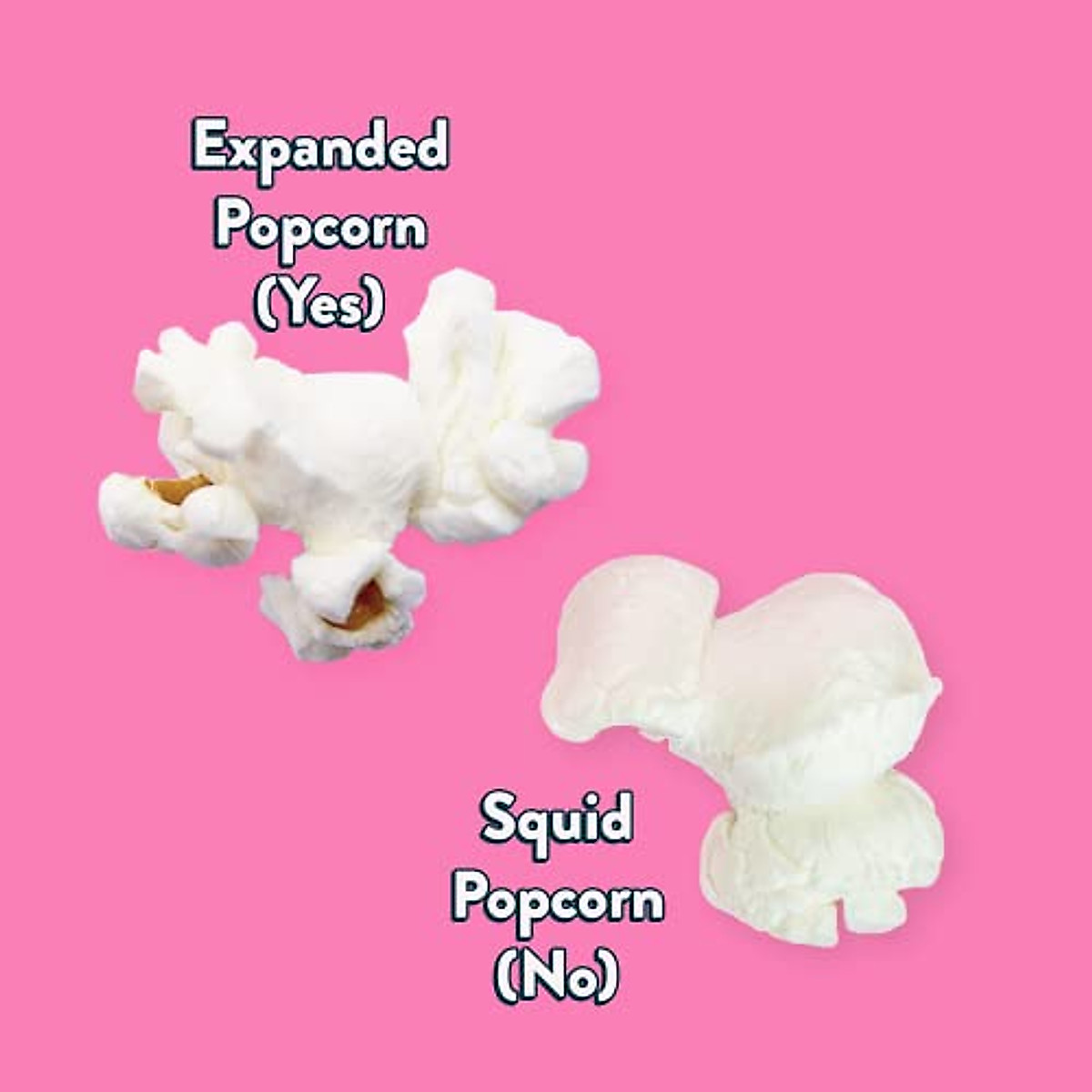 Lesserevil Organic Popcorn Kernels, Non-GMO Verified, Gluten Free, Vegan, 5 Lb Bag