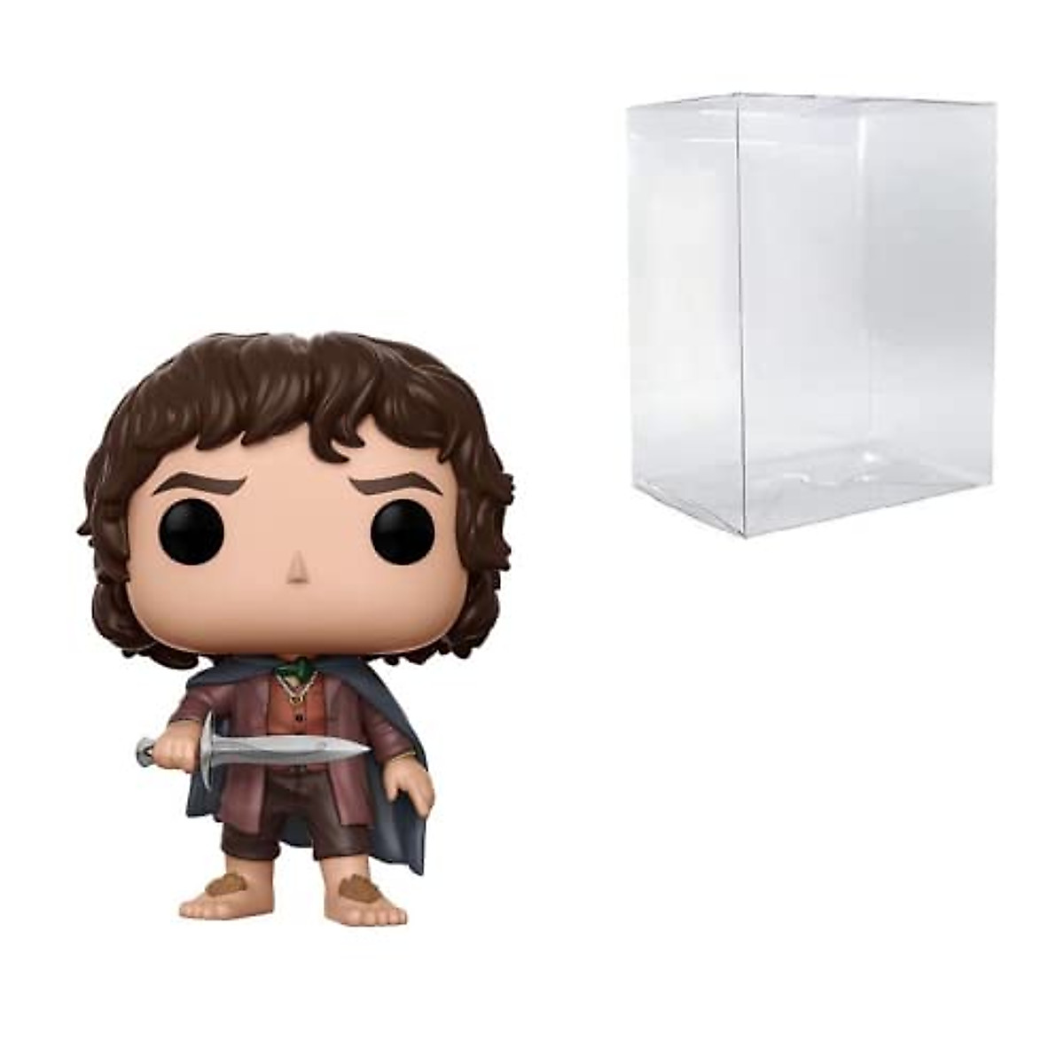 Funko Pop! Movies: The Lord of The Rings Vinyl Figure (Includes Compatible Pop Box Protector Case)