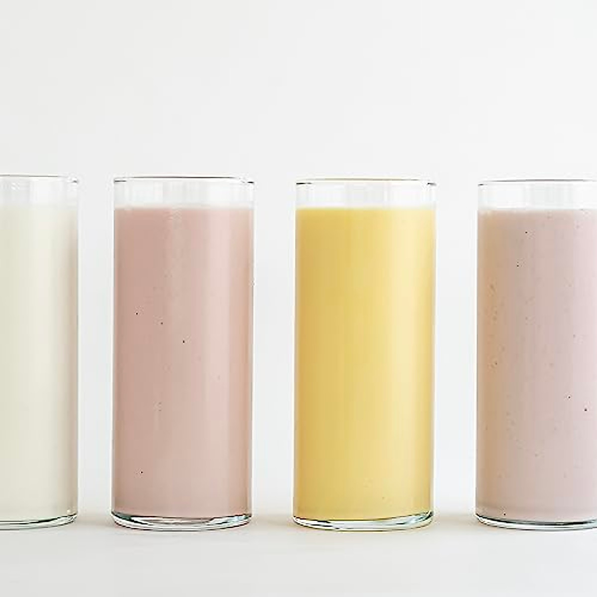 Forager Project Probiotic Drinkable Cashewmilk Yogurt, Unsweetened Plain, 28-Ounce