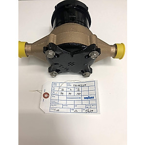 3/4 X 3/4 T-10 Water Meter Direct Reading Gallon