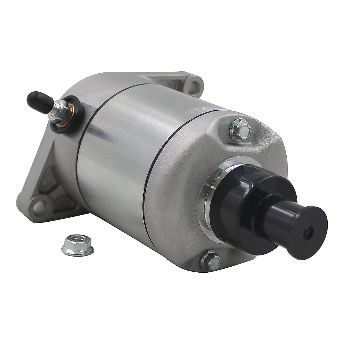 Road Passion 3545-016 3313-719 18809 18840 Starter Motor Replacement for Arctic Cat ATV 375 2X4 376cc Engine 2002/375 4X4 376cc Engine 2002/400 2X4 376cc Engine 2003-2004