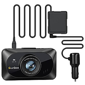 The GPS Module for GILAYGROW C301 4K Dash Cam Front and Rear
