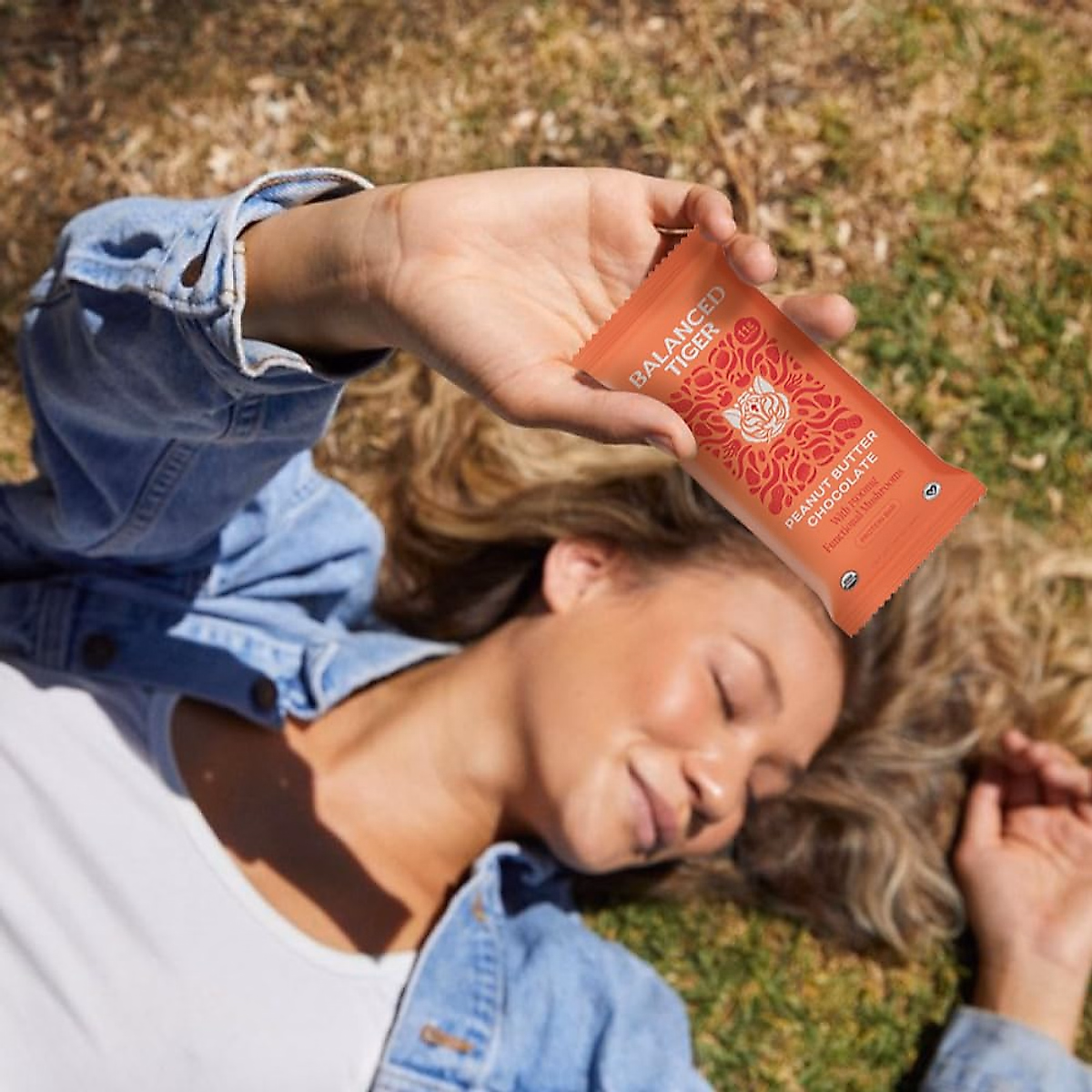 Organic Functional Mushroom Protein Bars | Made in USA | Full Dose (1500mg) Lions Mane, Chaga, Reishi & Cordyceps Bars | Vegan Protein Bars, Adaptogens, Superfoods Protein Bars | 12 Bars Variety Box