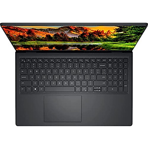 Dell Inspiron 3515 Business Laptop, 15.6''HD Display, AMD Ryzen 5 3450U, Windows 11 Pro, 16GB RAM, 1TB HDD, HDMI, Wi-Fi, Bluetooth, Long Battery Life, SD Card Reader, Carbon Black