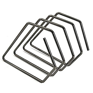 Storage Newspaper Baskets Magazine Rack Cone-Shaped Wrought Iron Bedroom Gold Stand Desktop Rack Living Room Black Book Rack (Color : Gold, Size : 6613cm)