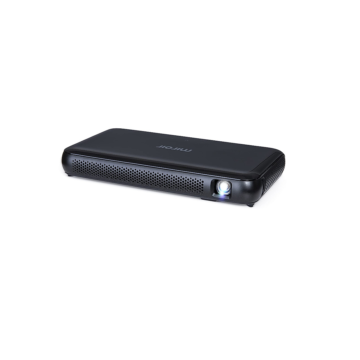 Miroir M600 1080p Battery-Powered Projector, Experience Professional presentations with The USB-C Technology & Sleek Design Making it Perfect for elevating Business presentations to The Next Level.