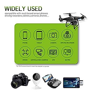 Micro SD Card 512GB Memory Card with a SD Card Adapter,Class 10 TFCard 512GB High Speed Micro Memory SD Cards for Smart-Phone,Camera,PC