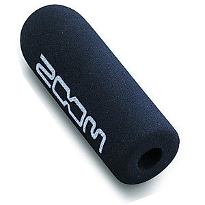 Zoom SSH-6 Stereo Shotgun Microphone Capsule Bundle for H5, H6, Q8, U-44, F1, F4, F8n, and F8