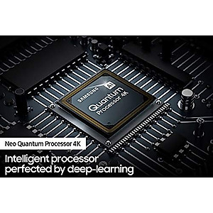 SAMSUNG QN50QN90AAFXZA 50 Inch Neo QLED 4K Smart TV Bundle with Premium 1 YR CPS Enhanced Protection Pack