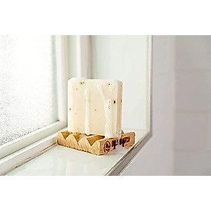 Dr. Squatch DISCONTINUED All Natural Bar Soap for Men with Zero Grit, Cedar Citrus