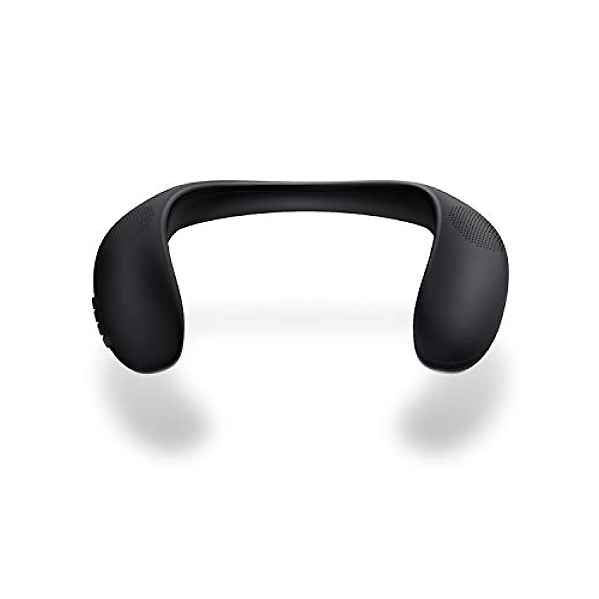 Neckband Portable Bluetooth Speakers, Bluedio HS Wireless Wearable Personal Body Speaker w/FM Radio/Micro SD Card, Lightweight Outdoor Sound Box Private Music for Cycling, Hiking, Handsfree Phone Call