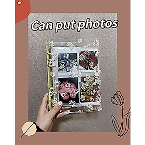 BINGC Transparent Jewelry Storage Book, Upgraded Anti-Tarnishing Anti Oxidation Organizer Bag with Pockets DIY Earring & Ring Book Holder (100 Grids + 100 Ziplock Bags) (BLUE)