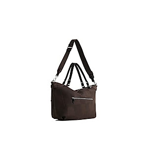 Desigual Accessories PU Hand Bag, Brown