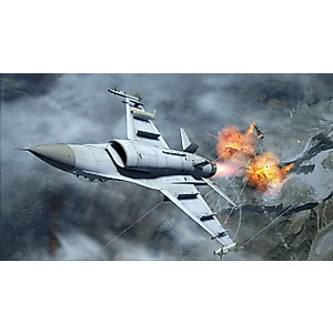 Tom Clancy's H.A.W.X 2 - Playstation 3 (Renewed)