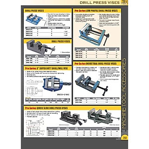 HHIP 3900-2683 Pro-Series Cradle Angle Vise, 3" Width x 1.375" Depth Jaw, 3" Jaw Opening (Pack of 1)