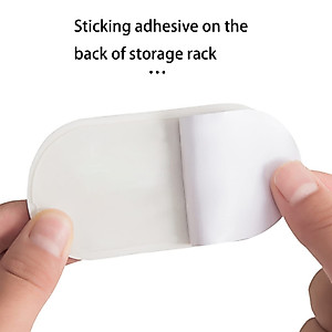 3 Pack Big Door Stopper,Door Stops with Door Holder,Premium Soft PVC Security Wedge for Bottom of on Tile,Concrete, Carpet,Wooden Floor,Fashion Design(3 Colors)