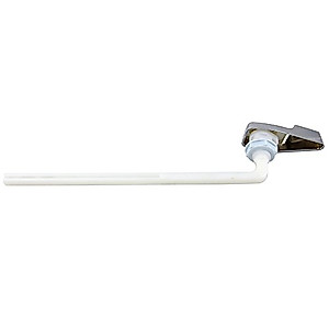 DANCO Toilet Handle for Mansfield, 9 Inch, Chrome, 1-Pack (88365)