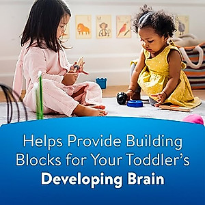 Go & Grow 360 Total Care by Similac Toddler Nutritional Drink With 5 HMOs, Powder, 24-oz Can