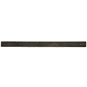 Buyers Products SnowDogg 16120620, Black Steel Cutting Edge for HD80/EX80 Plow