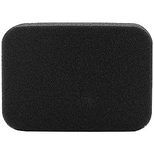 LOCOPOW 2 Pack Air Filter 502844401 Cleaner Compatible with Husqvarna 150BT 350BT 350BF 560BTS 560BFS RedMax EBZ5100 EBZ5150 EBZ5150 EBZ6500 Backpack Blower