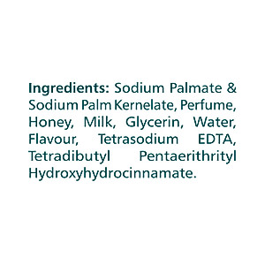 Himalaya Nourishing Cream & Honey Cleansing Bar, Face and Body Soap for Soft Skin, 4.41 oz, 6 Pack