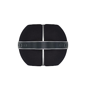 Devialet Mania - Portable Smart Speaker - Deep Black - Superior Sound - Premium Deep Bass - Long-Lasting Battery - Bluetooth Speaker