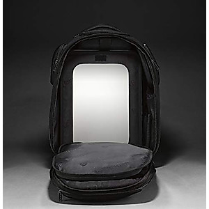 BabylissPRO BaByliss4Barbers Grooming-to-Go Bag, Black