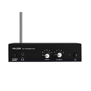 ANLEON S2 UHF Stereo Wireless Monitor System In-ear System (526-535Mhz)