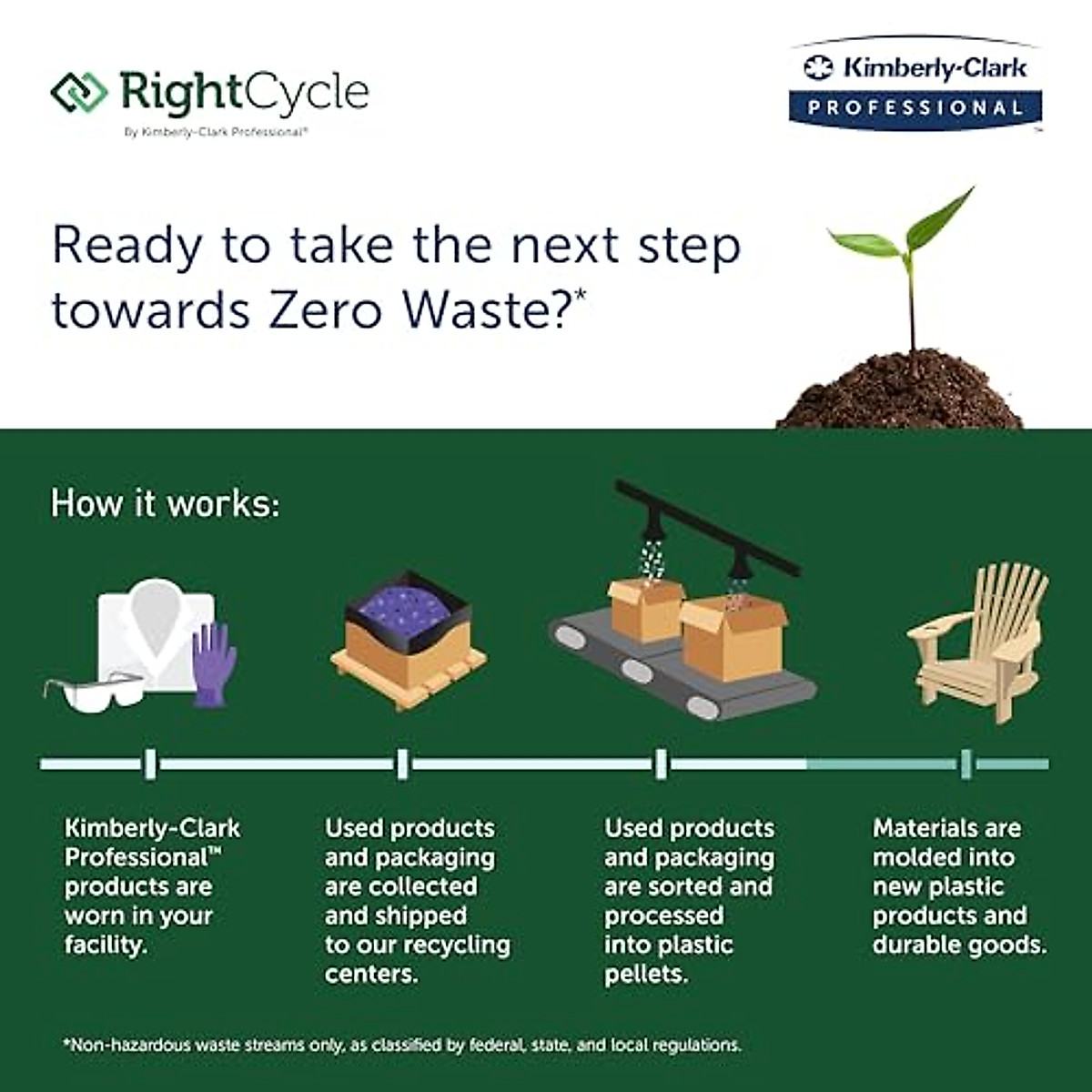 KleenGuard™ V30 Nemesis™ Safety Glasses (25688), with Mirror Coating, Smoke Lenses, Black Frame, Unisex Sunglasses for Men and Women (Qty 12)