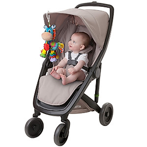 Playgro Baby Toy Activity Friend Clip Clop 0186980 for baby infant toddler children is Encouraging Imagination with STEM/STEAM for a bright future - Great Start for A World of Learning