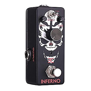 EX-Inferno Metal Distortion Pedal