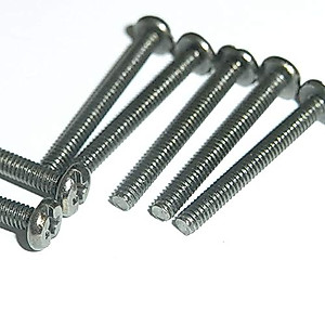 Screw New Laptop Screws M2 x 17mm for ThinkPad R500 Hard Disk Drive Flat-Head Bolt- 50pcs/lot - (Size: Registered Mail)