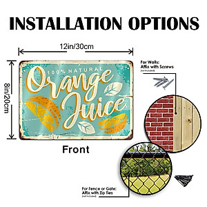 Time to Drink Champagne and Dance On The Table Metal 8X12 Inch Retro Look Decoration Painting Sign for Home Kitchen Bathroom Farm Garden Garage Inspirational Quotes Wall Decor