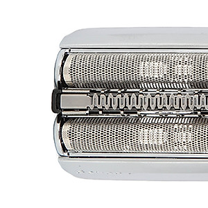 Shavers Replacement Trimmer Head for Braun Series 8, Men's Electric Shaver Foil Head Electric Razor Replacement Cutter Head Accessory Fit for Braun Series 8 8325s 8330s etc.